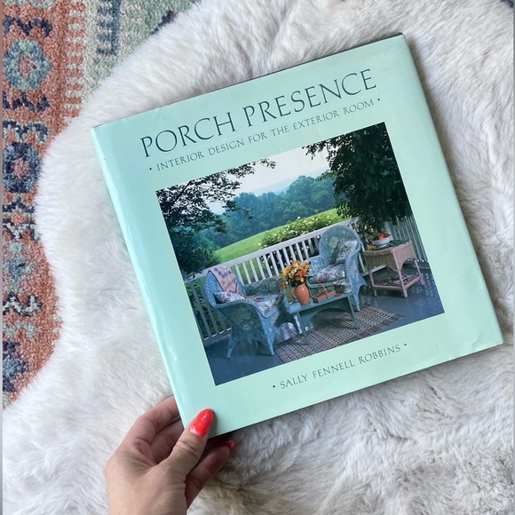 Vintage | Accents | Porch Presence Book Vintage Interior Design For The ...
